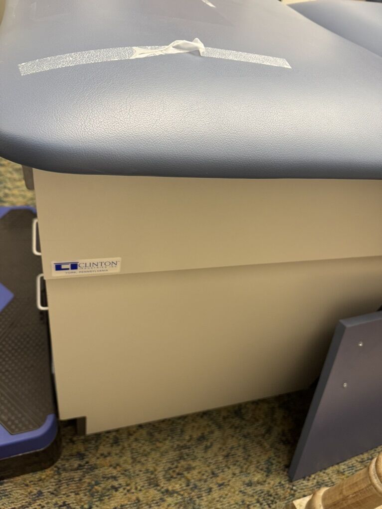 Medical Exam Table | Medical Equipment | KSL Classifieds