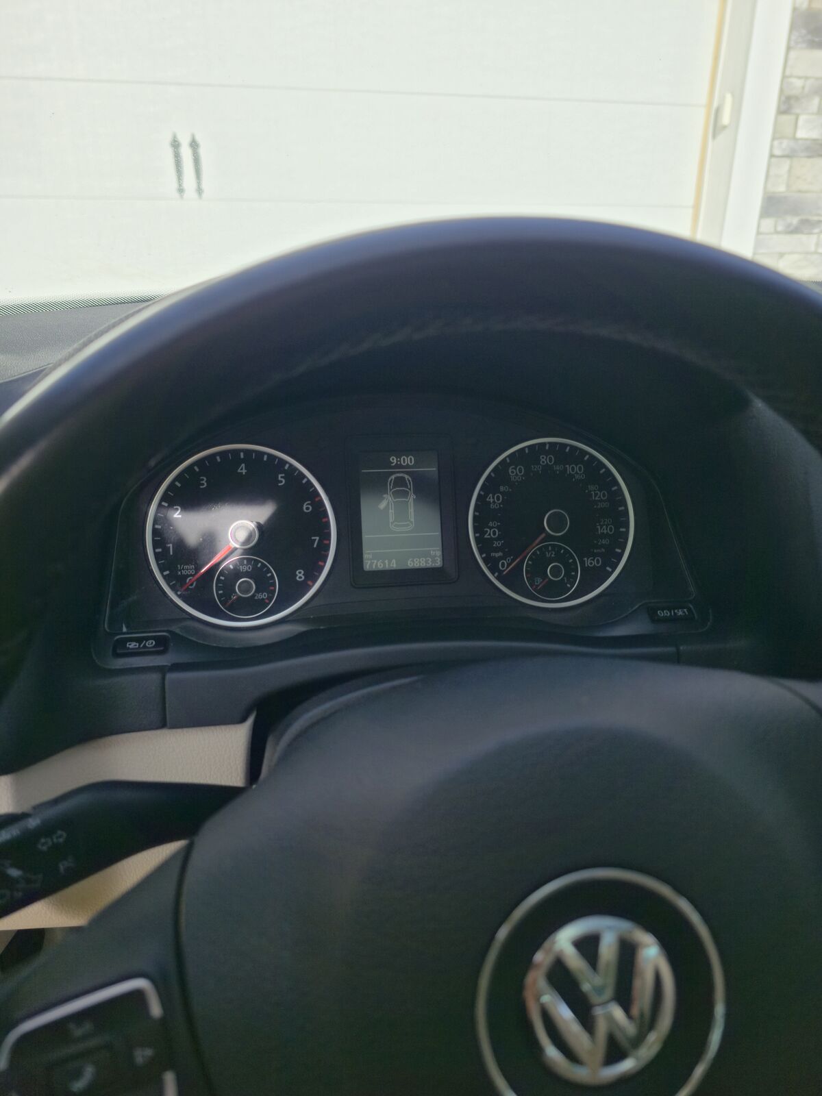 2016 Volkswagen Tiguan 2.0T SE 4Motion in Cottonwood Heights, UT | KSL Cars