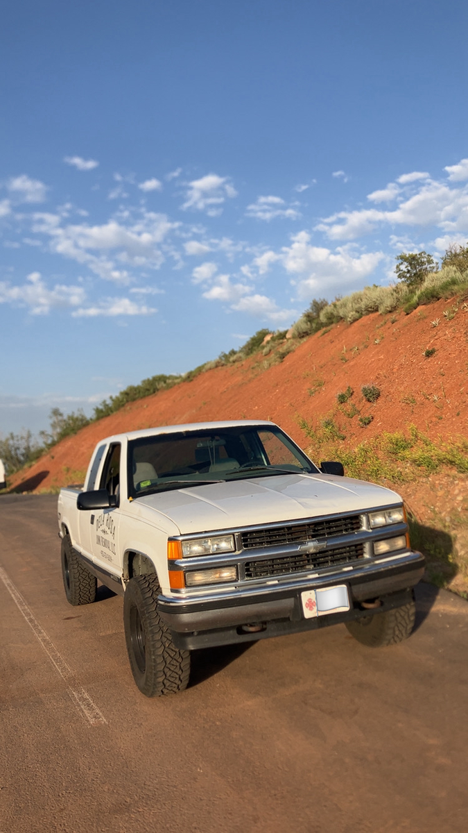 1997 Chevrolet C/K 1500 Series K1500 Cheyenne 1000 in Daniel, UT | KSL Cars