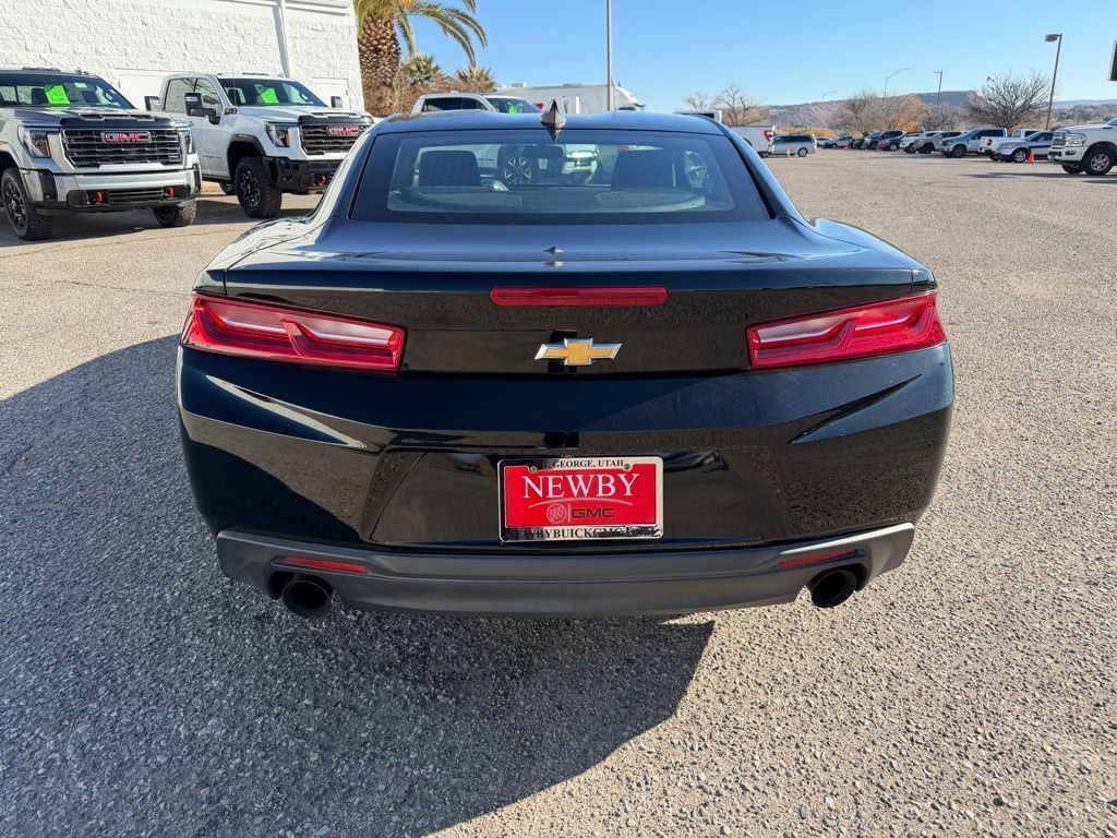 2017 Chevrolet Camaro LT in St. George, UT | KSL Cars