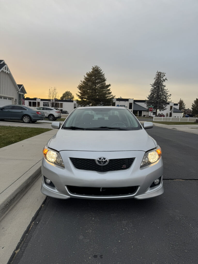 2010 Toyota Corolla S in Provo, UT | KSL Cars