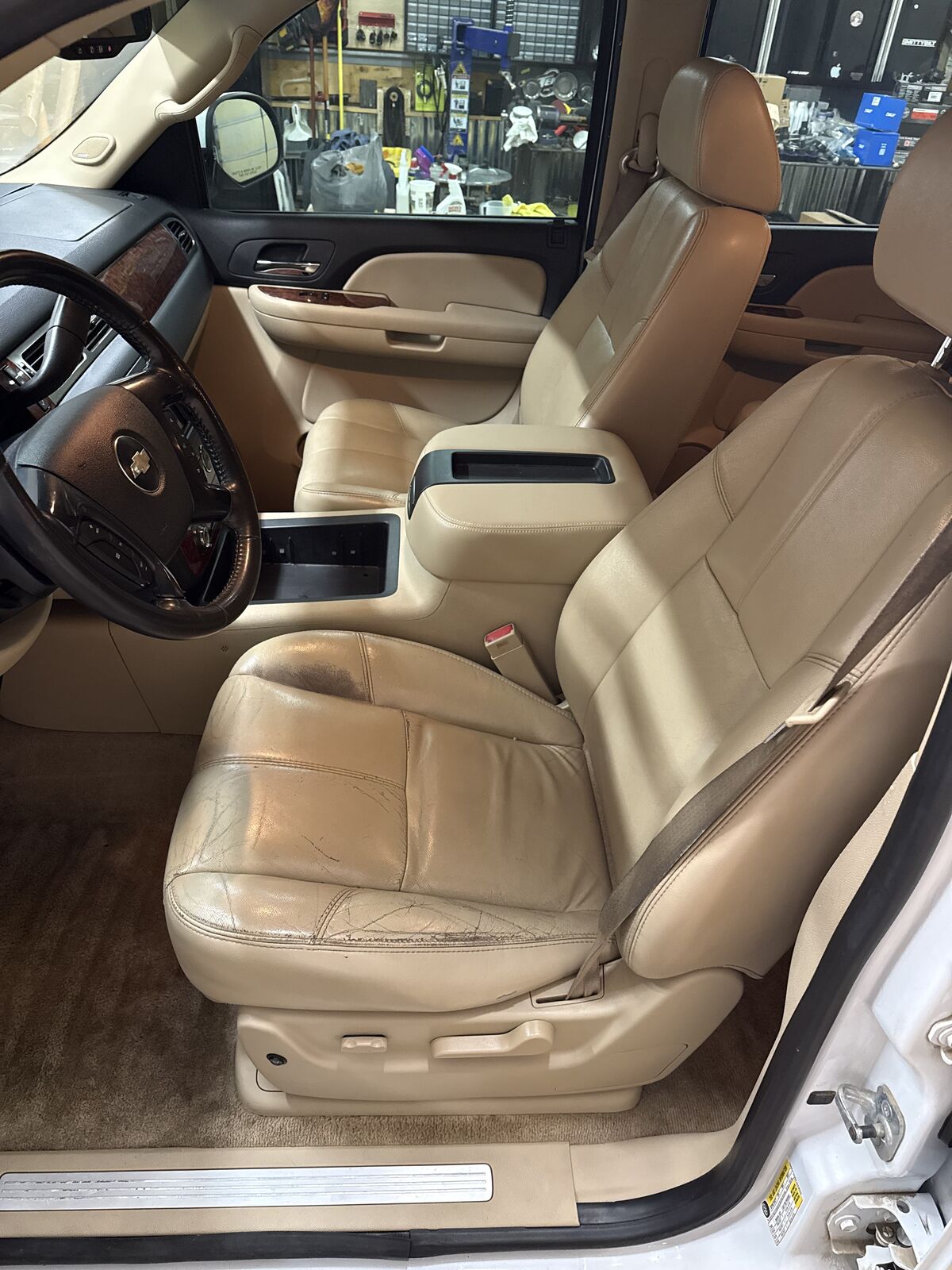 2007 Chevrolet Suburban LTZ in Farson, WY | KSL Cars