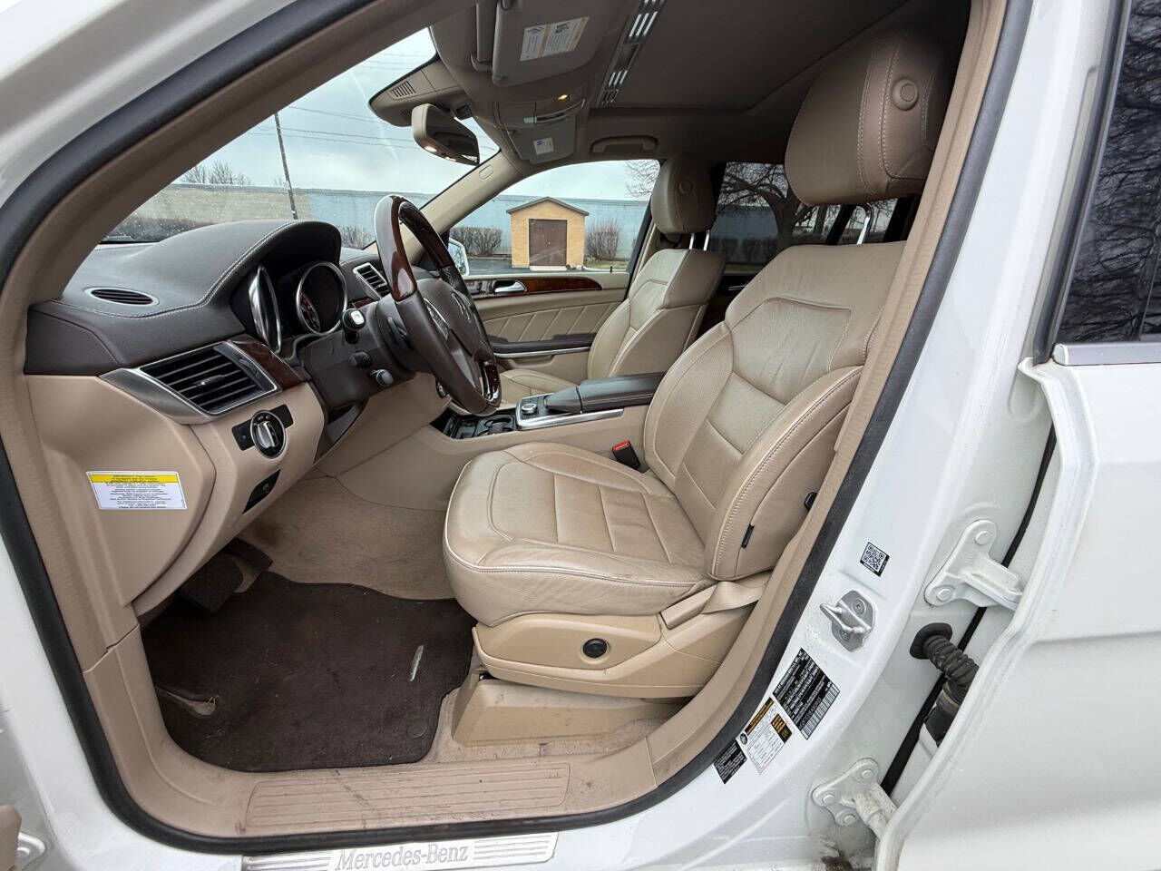 2014 Mercedes-Benz GL-Class GL 450 4MATIC in Bountiful, UT | KSL Cars