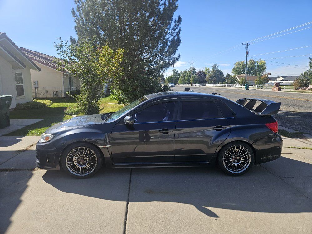 2013 Subaru Impreza WRX STI Limited in North Ogden, UT | KSL Cars