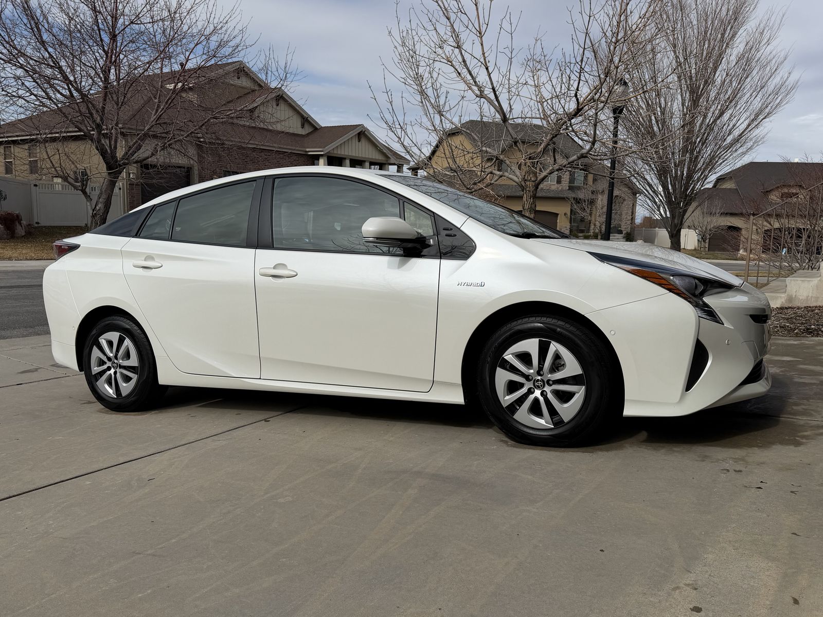 2017 Toyota Prius Four in Herriman, UT | KSL Cars