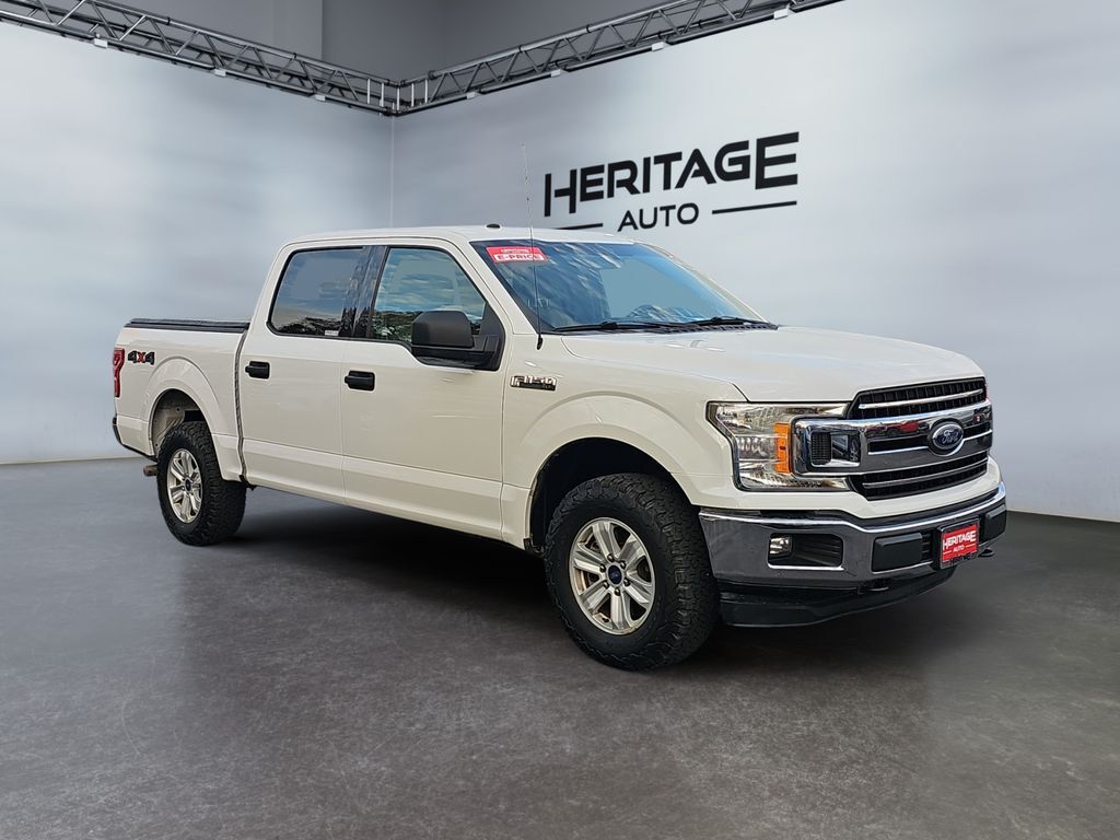 2018 Ford F-150 XLT in Tremonton, UT | KSL Cars