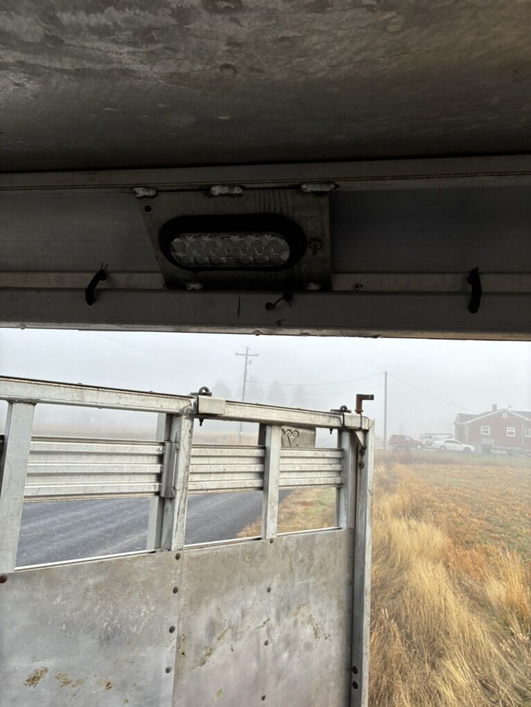 1997 Charmac Trailer | Horses/Livestock, Trailers | KSL Classifieds