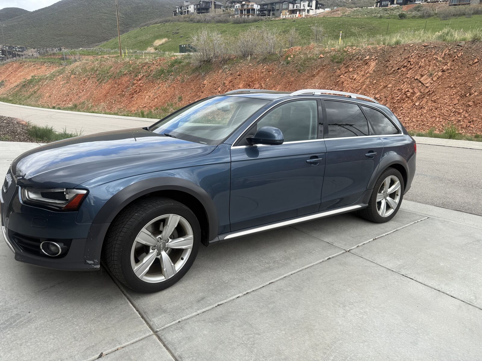 2015 Audi Allroad 2.0T quattro Premium 9800 in Hideout, UT | KSL Cars