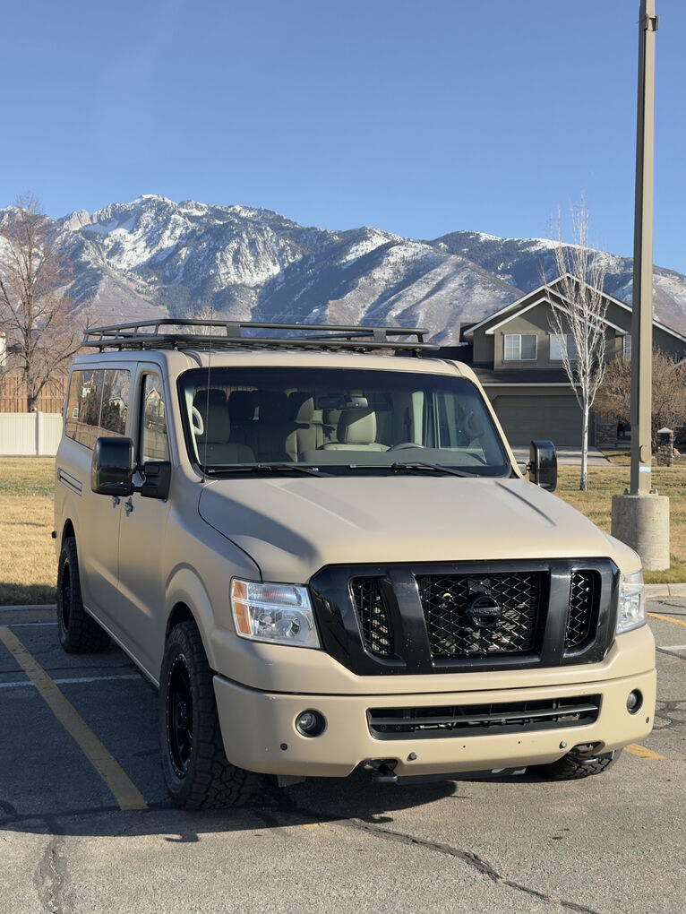 2019 Nissan NV 3500 HD SL in Sandy, UT | KSL Cars