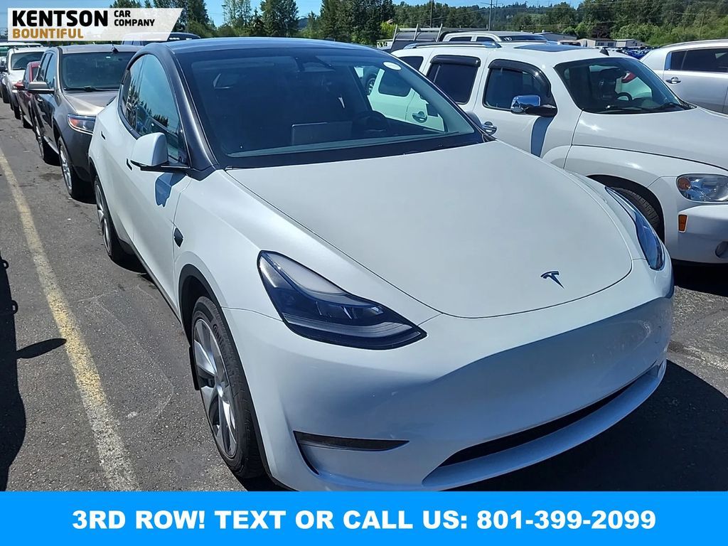 2024 Tesla Model Y Long Range in Bountiful, UT | KSL Cars