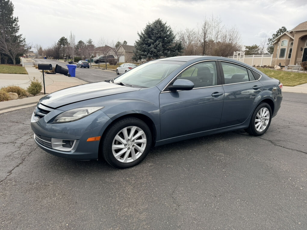 2013 Mazda Mazda6 Grand Touring i in West Jordan, UT | KSL Cars