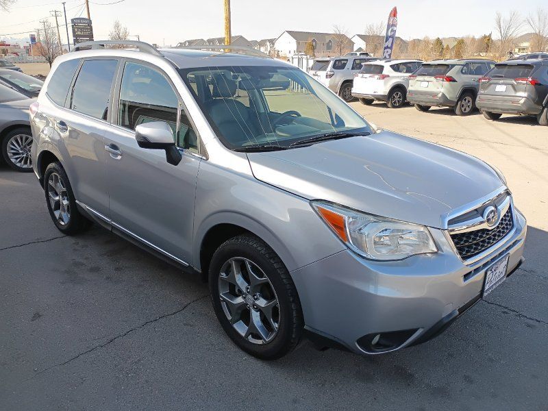 2015 Subaru Forester 2.5i Touring in American Fork, UT | KSL Cars