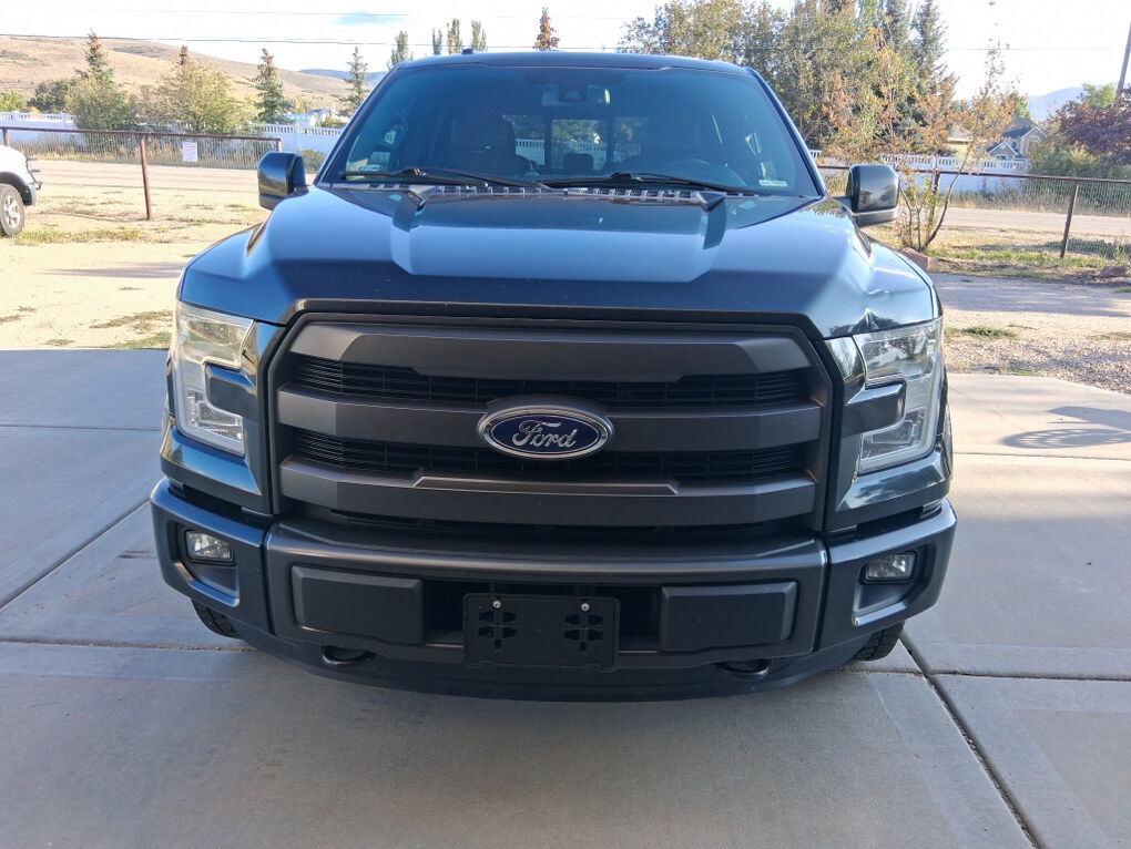 2015 Ford F-150 Lariat in Heber City, UT | KSL Cars