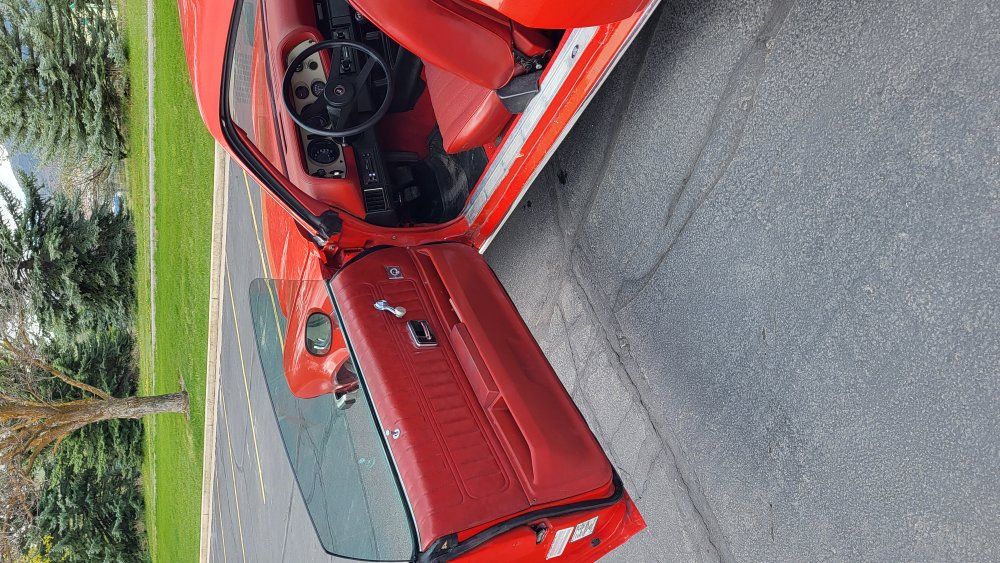 1977 Chevrolet Camaro in Clifton, ID | KSL Cars