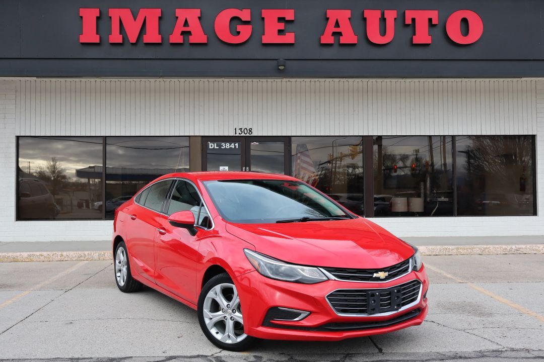 2016 Chevrolet Cruze Premier in West Jordan, UT | KSL Cars