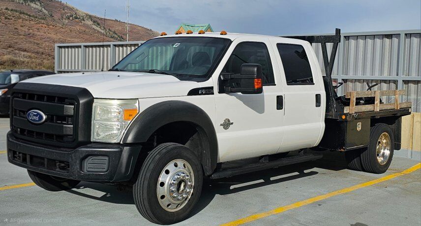 2011 Ford F-550 Super Duty in Park City, UT | KSL Cars