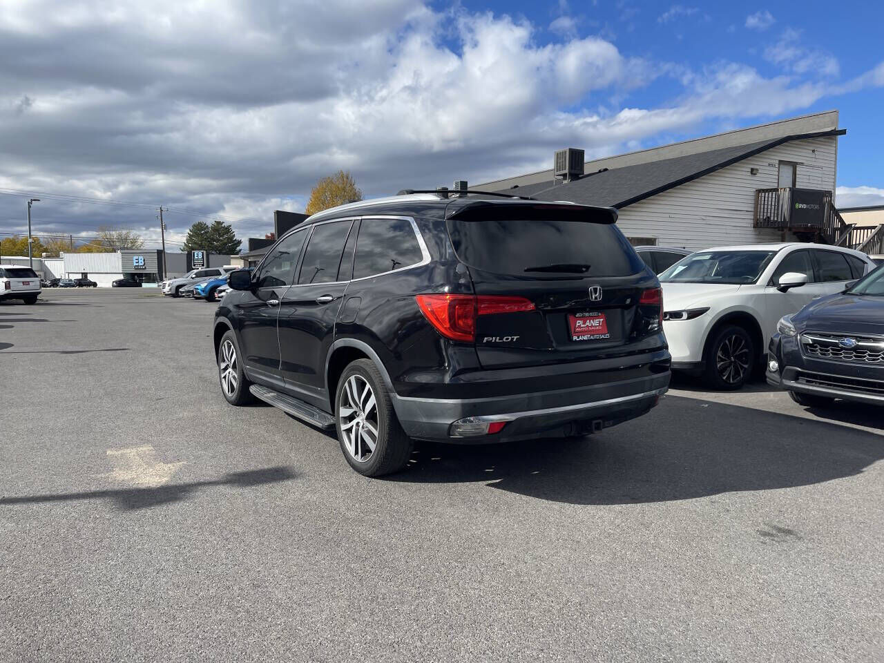 2018 Honda Pilot Elite in Lindon, UT | KSL Cars
