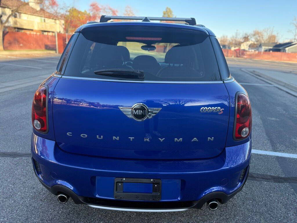 2015 Mini Cooper Countryman Cooper S ALL4 in Boise, ID | KSL Cars