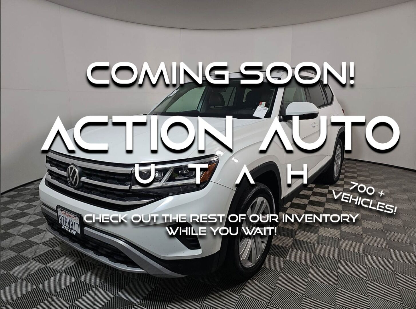 2021 Volkswagen Atlas V6 SEL 4Motion in Lehi, UT | KSL Cars