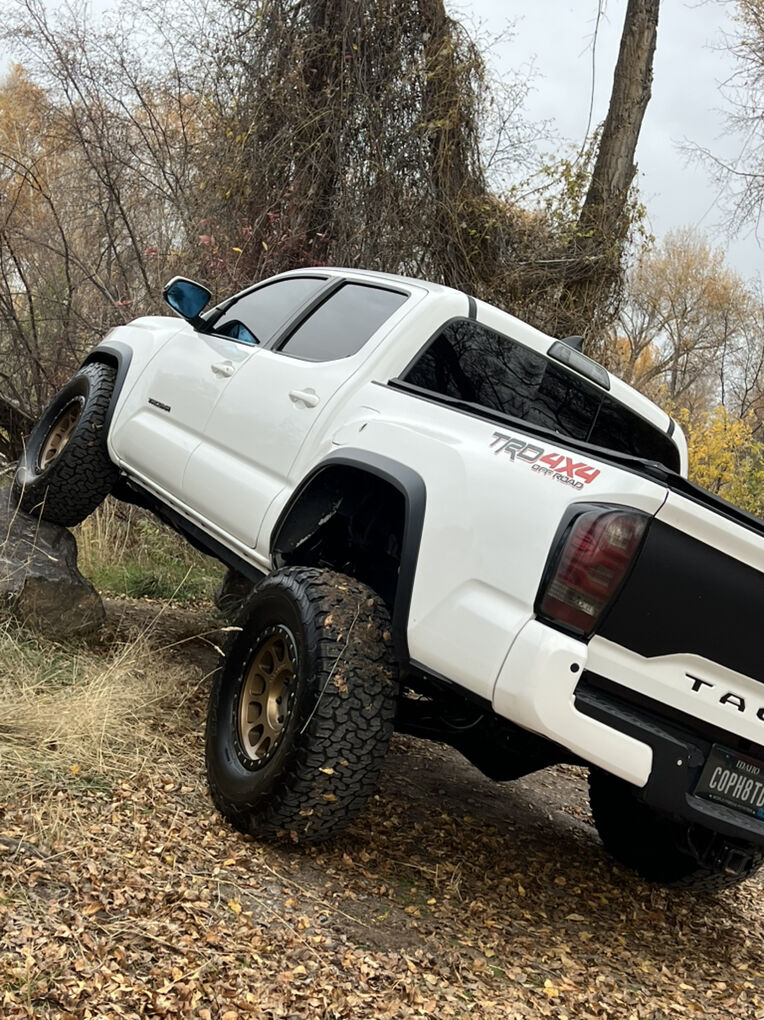 2017 Toyota Tacoma TRD Off-Road in Idaho Falls, ID | KSL Cars