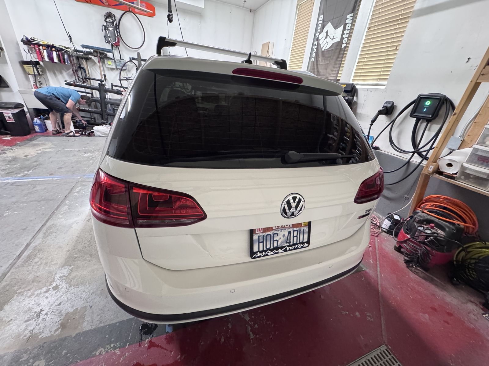 2017 Volkswagen Golf Alltrack S in Eagle Mountain, UT | KSL Cars