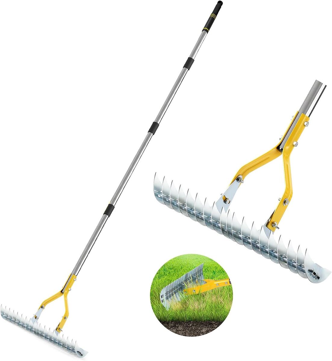 Thatch Rake | Power and Hand Tools | KSL Classifieds