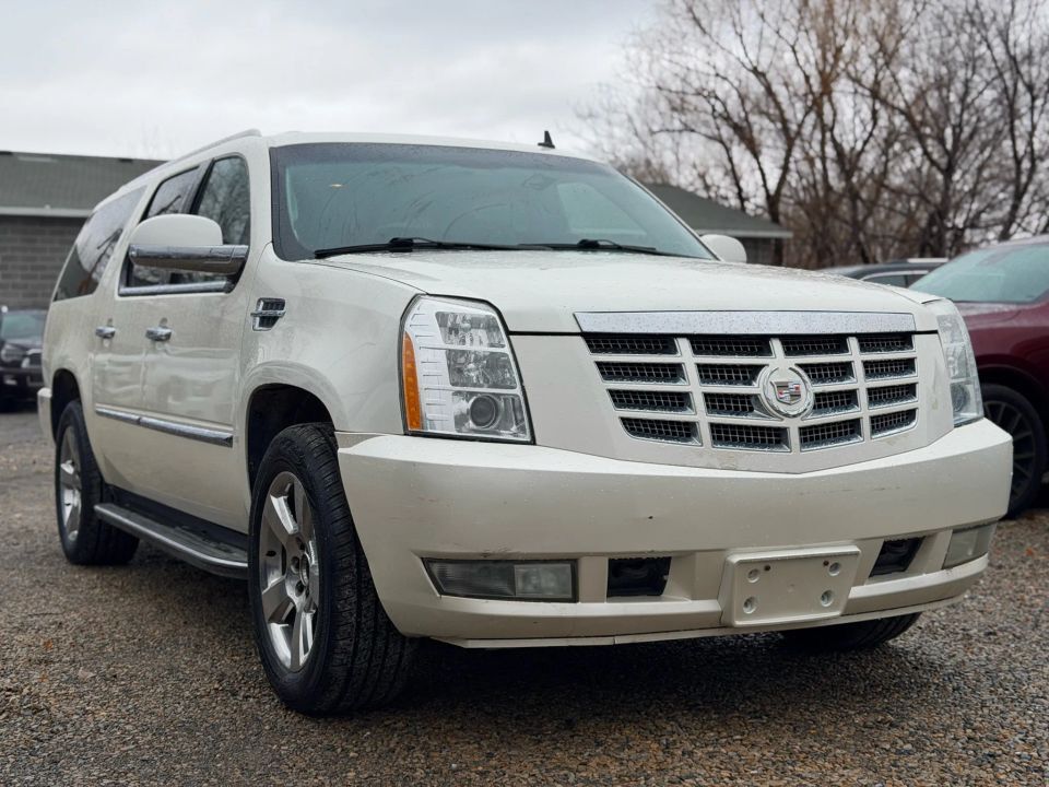 2012 Cadillac Escalade ESV Luxury in Springville, UT | KSL Cars