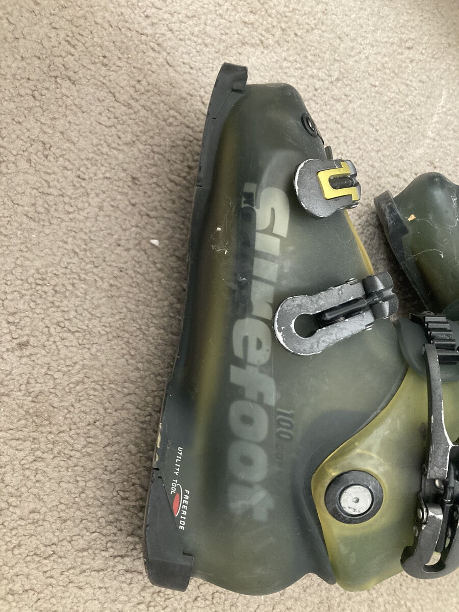 Lange SureFoot ski boots | Downhill Boots | KSL Classifieds