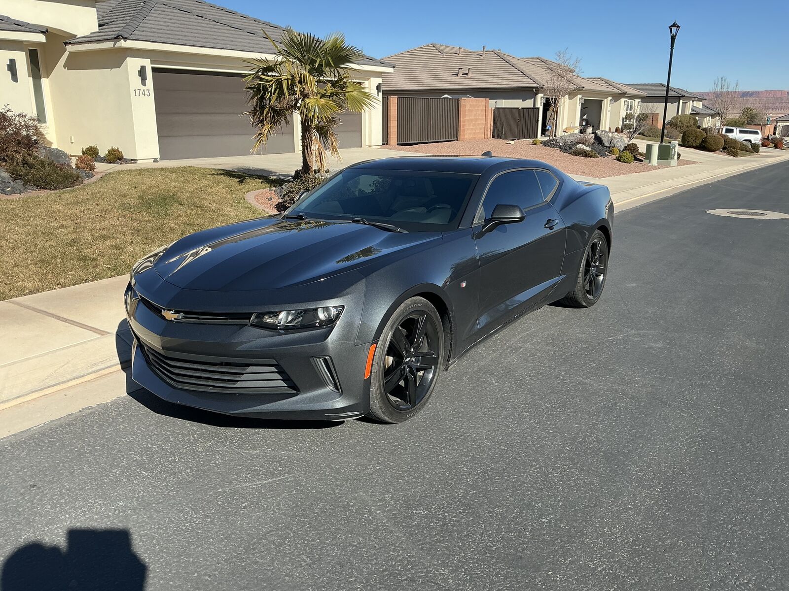 2017 Chevy Camaro LT | Wheels and Tires - Cars | KSL Classifieds