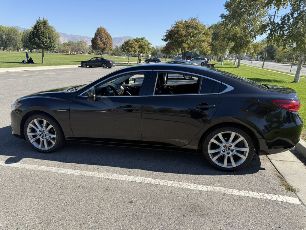 2016 Mazda Mazda6 i Touring in Salt Lake City, UT | KSL Cars