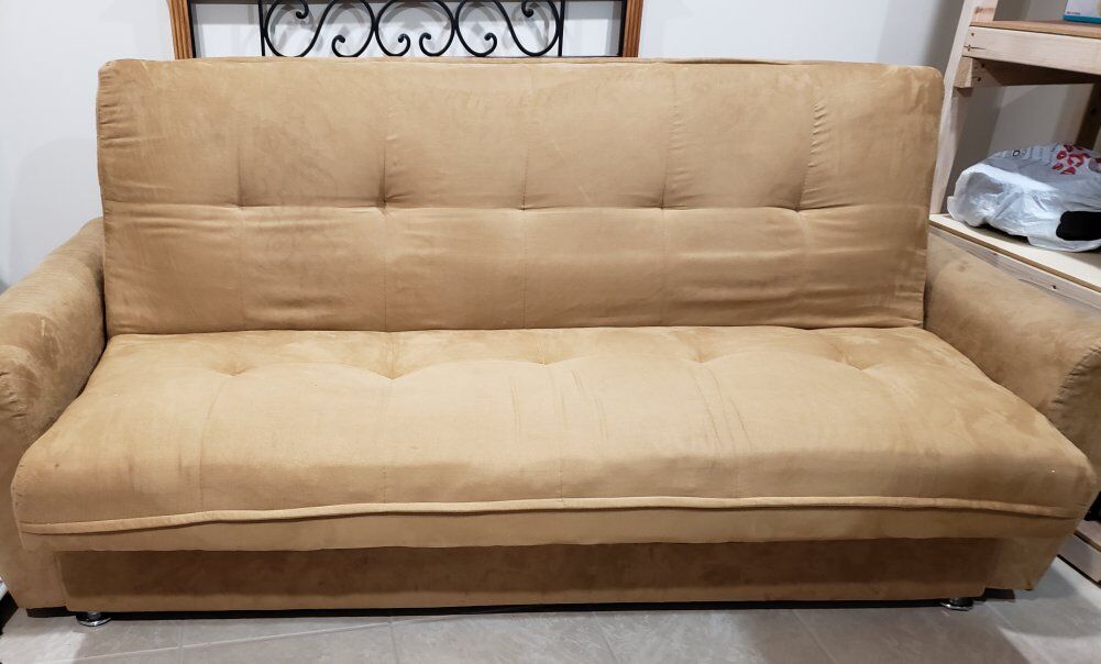 Futon / Day bed / Sofa | Futons | KSL Classifieds