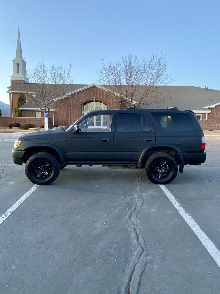 1996 Toyota 4Runner SR5 in Eagle Mountain, UT | KSL Cars