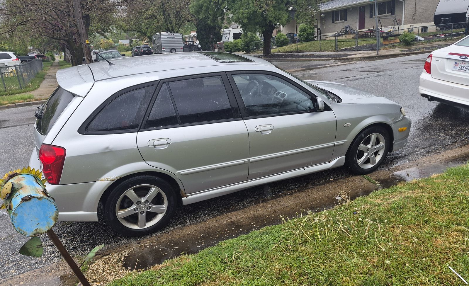 2003 Mazda Protege5 Base in Layton, UT | KSL Cars