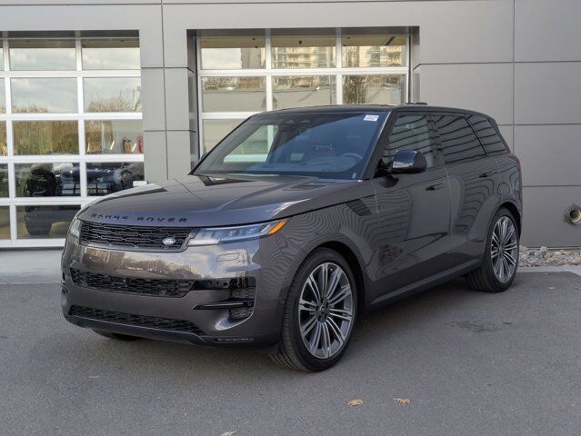 2025 Land Rover Range Rover Sport P360 SE in Salt Lake City, UT | KSL Cars