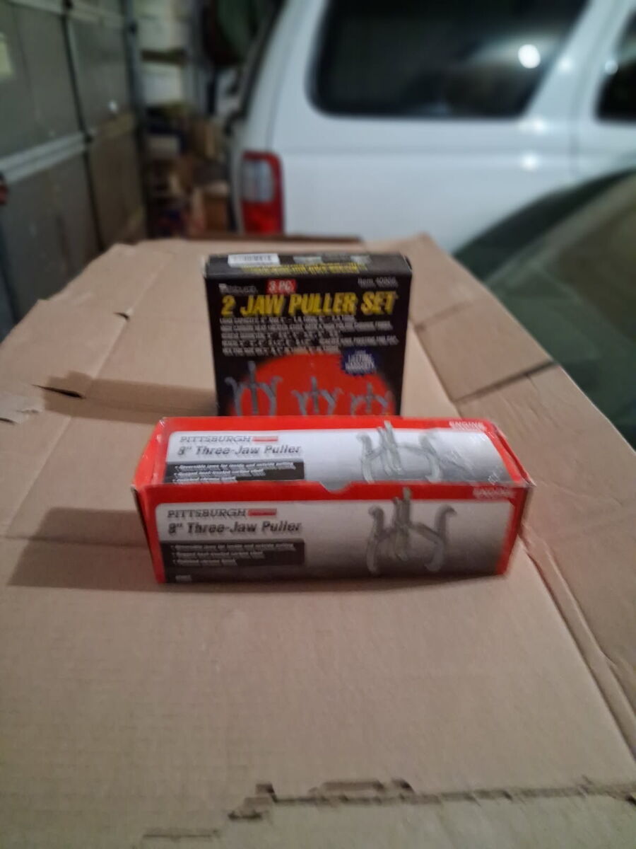 Jaw Pullers | Shop Tools | KSL Classifieds