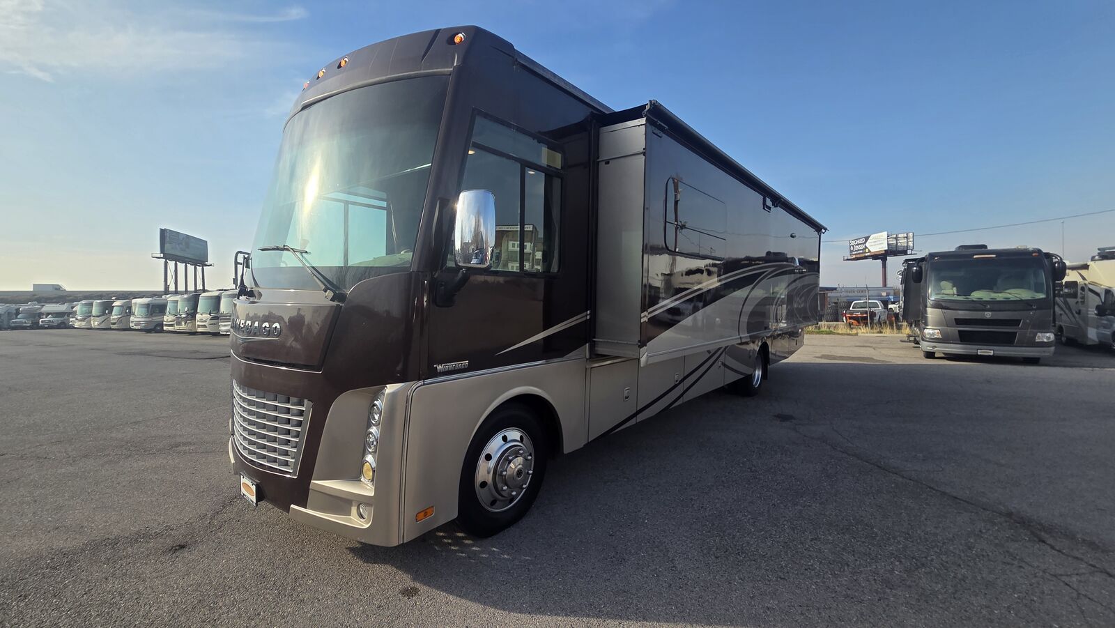 2017 Winnebago Adventurer 37F | Motorhomes | KSL Classifieds