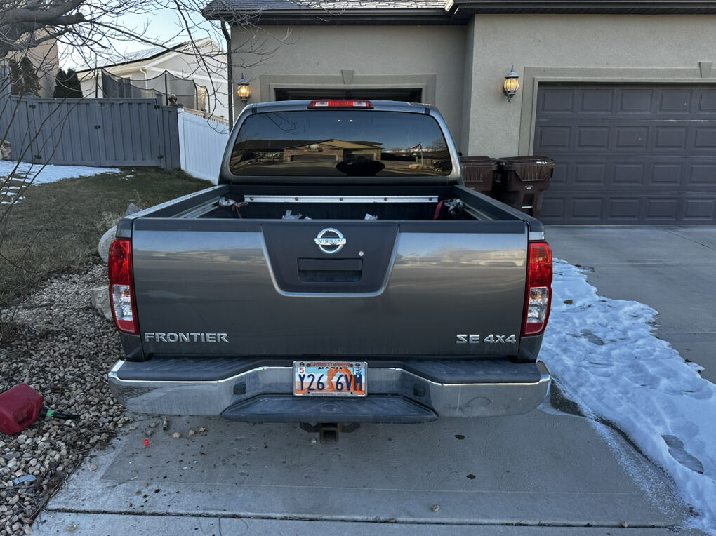 2007 Nissan Frontier SE in Eagle Mountain, UT | KSL Cars