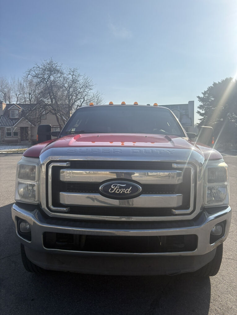 2012 Ford F-350 Super Duty Lariat in Sandy, UT | KSL Cars