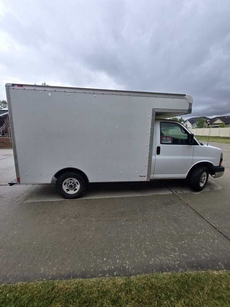 2005 GMC Savana Work Van 5500 in Draper, UT | KSL Cars