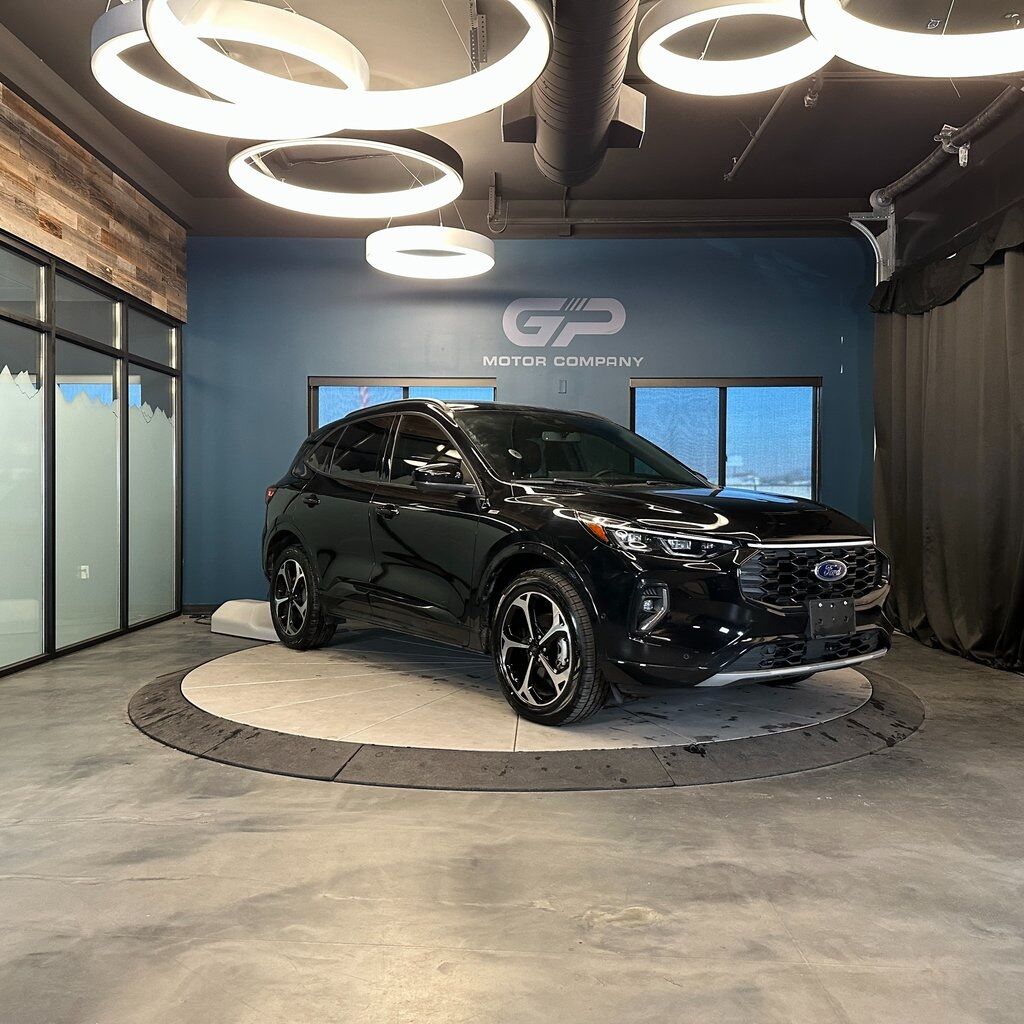 2023 Ford Escape ST-Line Elite in Kaysville, UT | KSL Cars