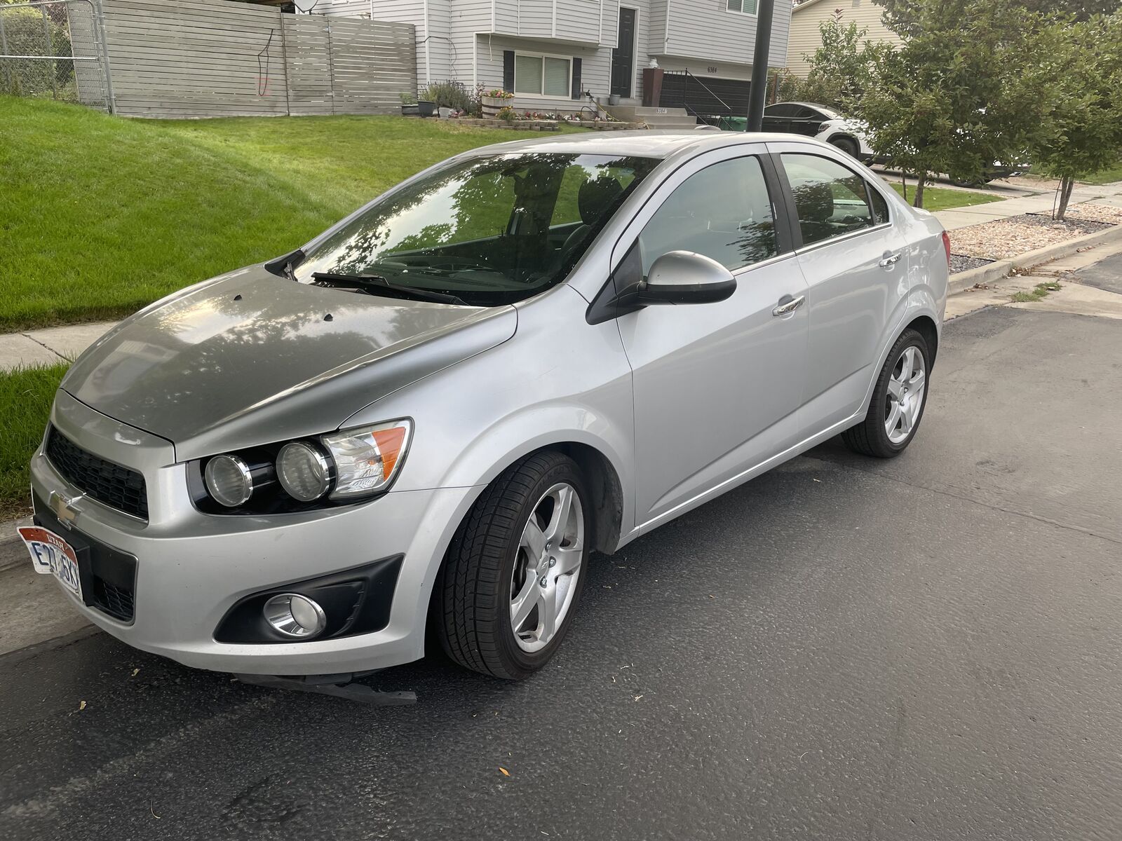 2015 Chevrolet Sonic LTZ Auto in West Jordan, UT | KSL Cars