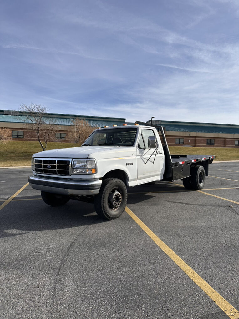 1995 Ford F-Super Duty in Spanish Fork, UT | KSL Cars