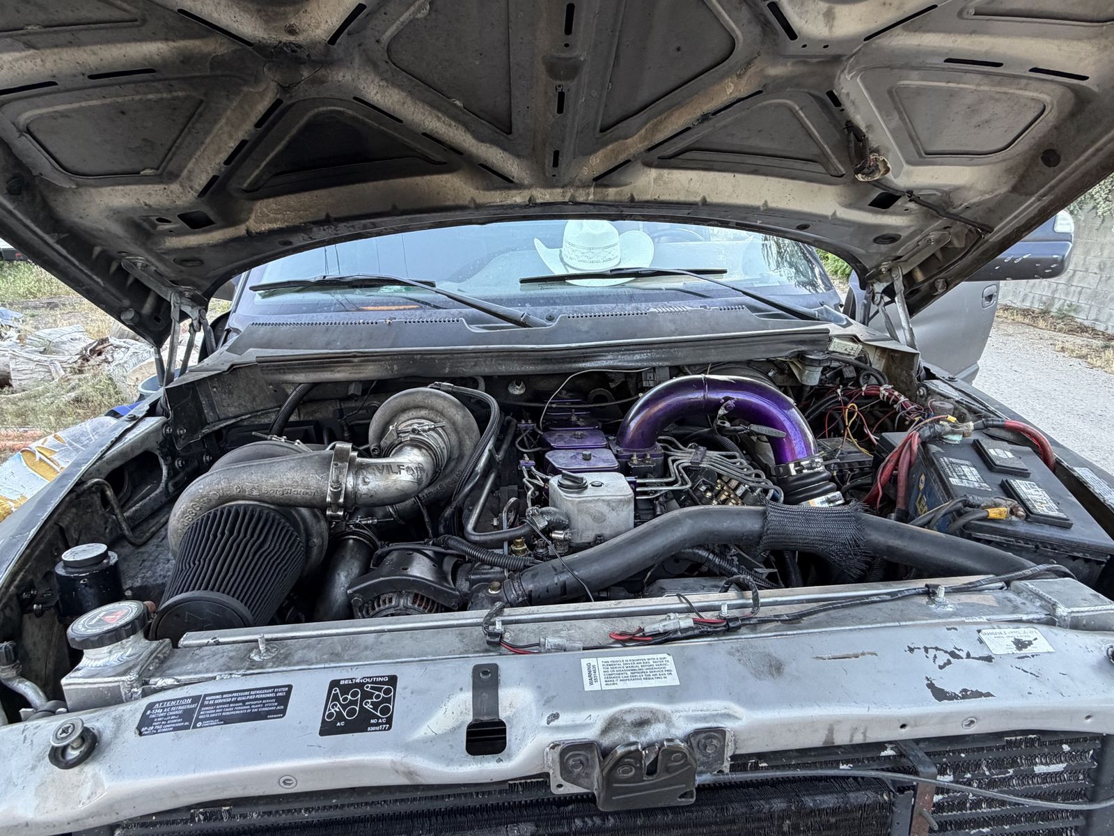 1996 Dodge Ram 2500 Laramie in Riverton, UT | KSL Cars