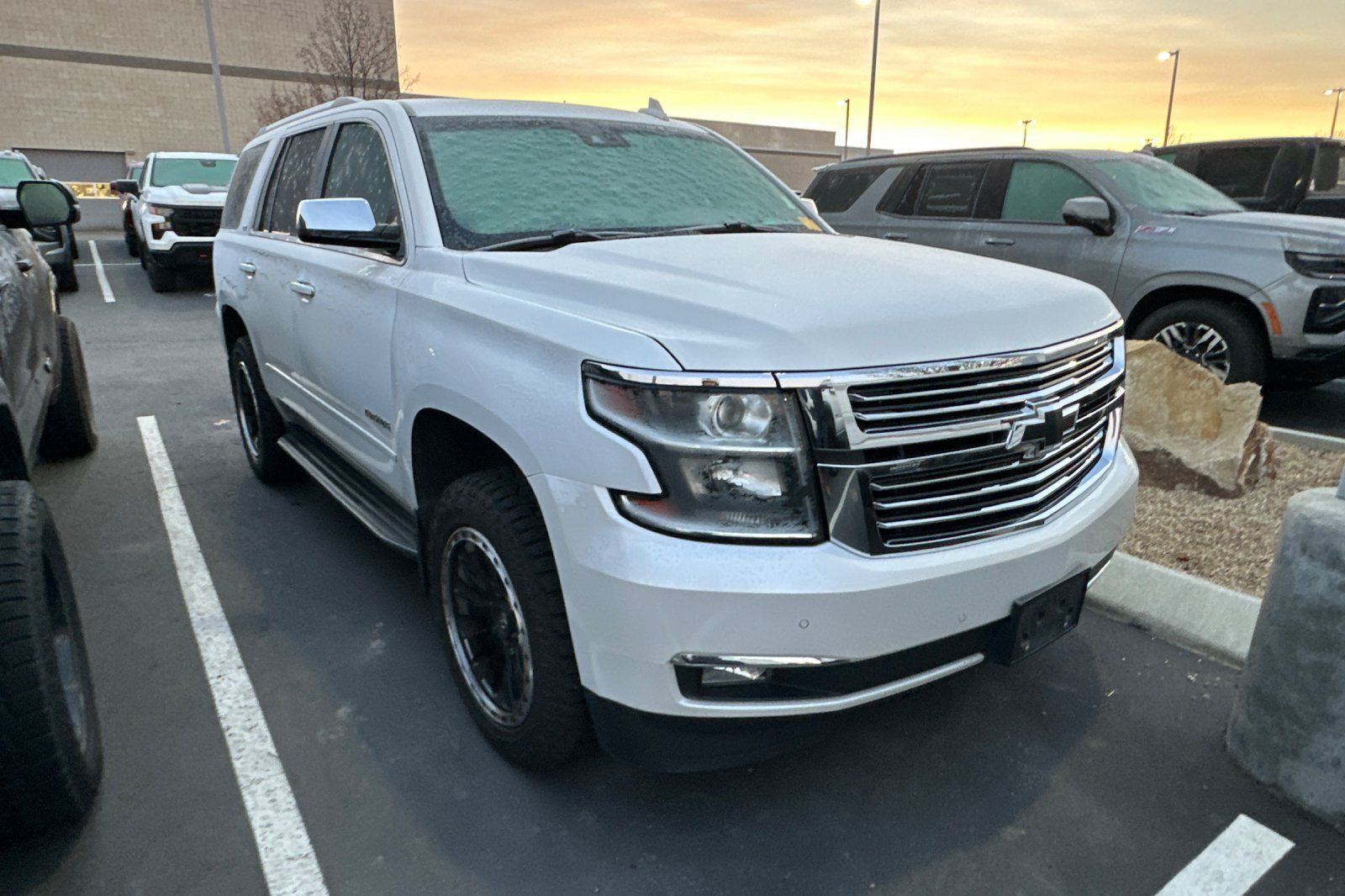 2016 Chevrolet Tahoe LTZ in Boise, ID | KSL Cars