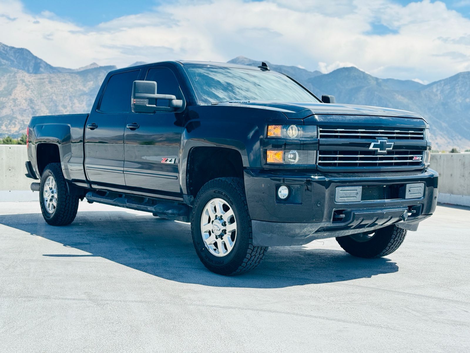 2016 Chevrolet Silverado 2500HD LT in Orem, UT | KSL Cars