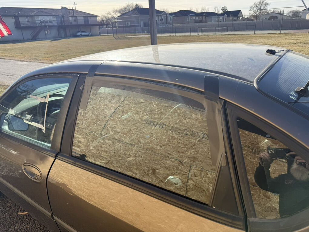 2002 Chevrolet Impala LS in Marriott-Slaterville City, UT | KSL Cars