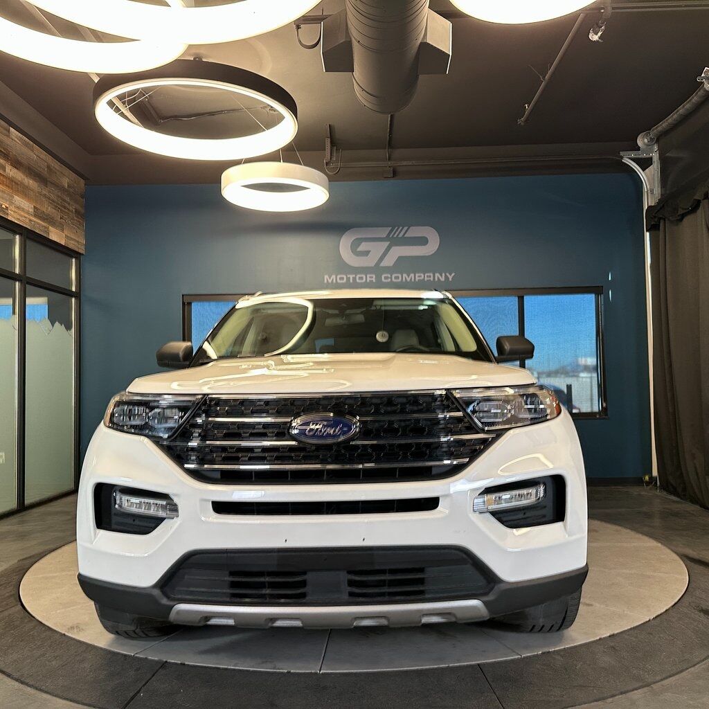 2020 Ford Explorer XLT in Kaysville, UT | KSL Cars