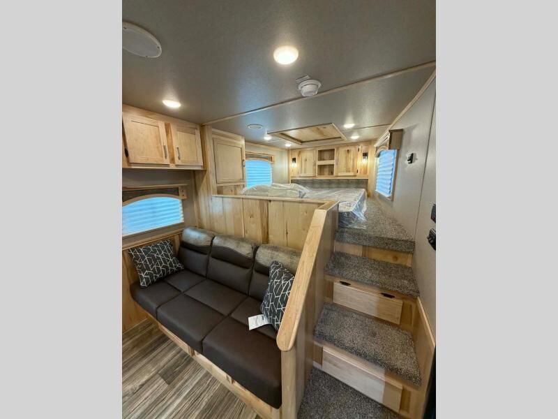 New 2026 Lakota Charger Livestock LQ Trailer | Horses/Livestock ...