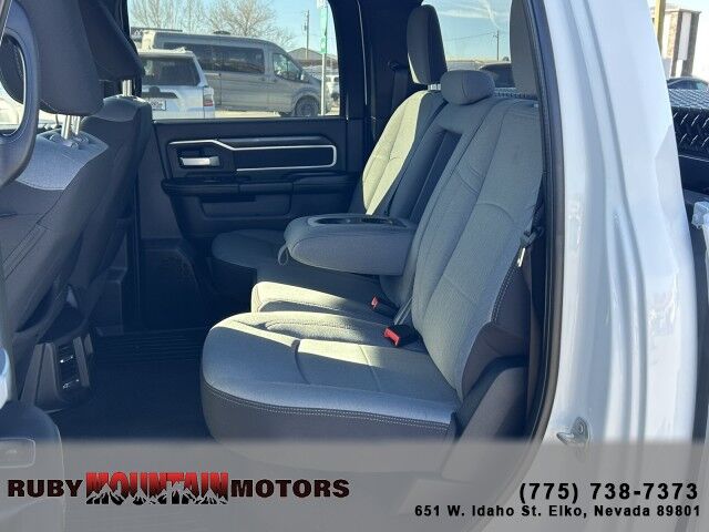 2024 Ram 3500 Big Horn in Elko, NV | KSL Cars