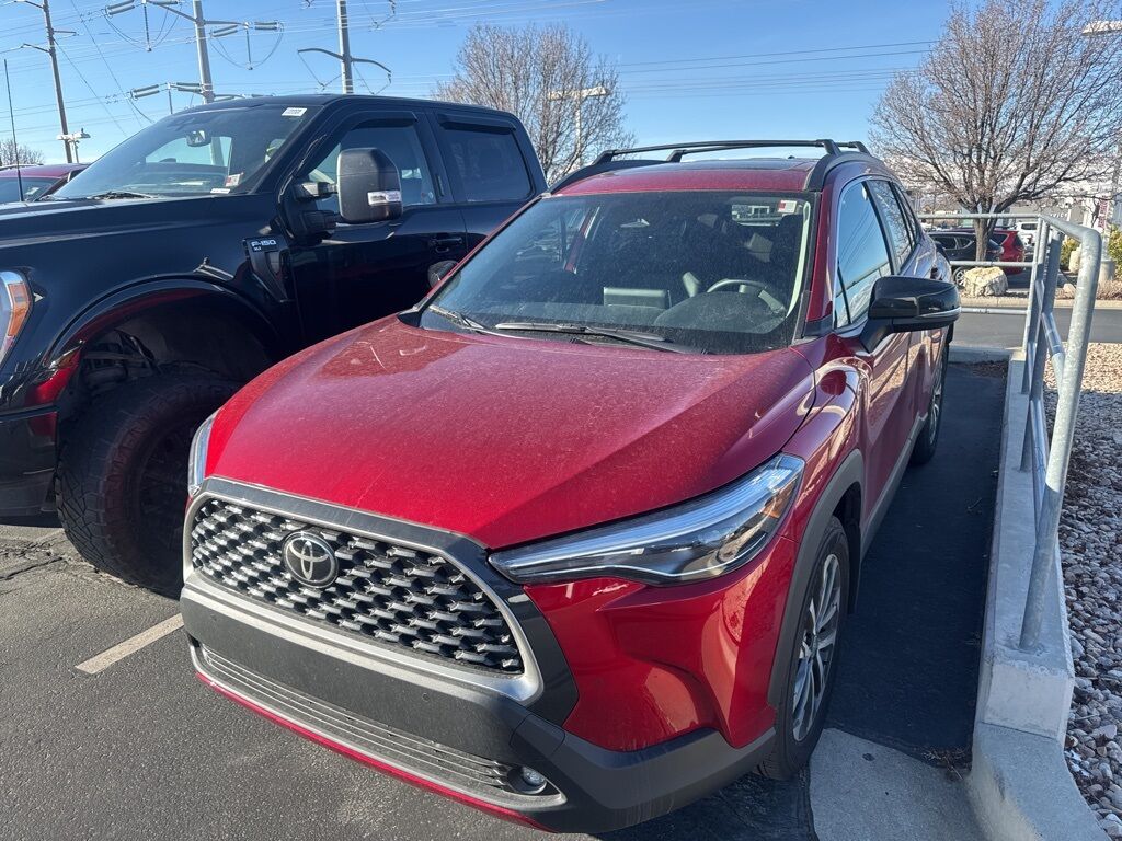 2025 Toyota Corolla Cross XLE in Draper, UT | KSL Cars